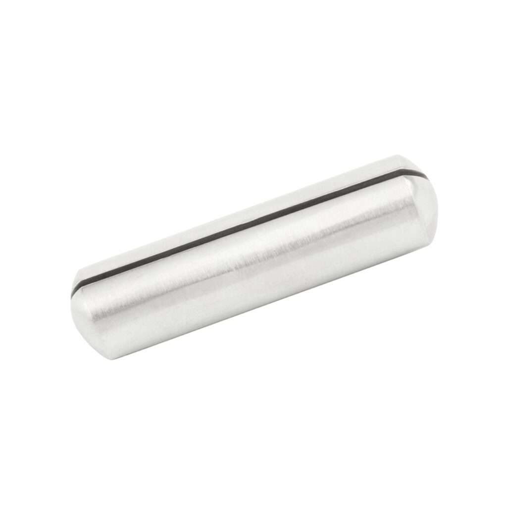 Stainless Steel Buffet Tag Holder (Big) (Pack of 10) - Hospitality Town