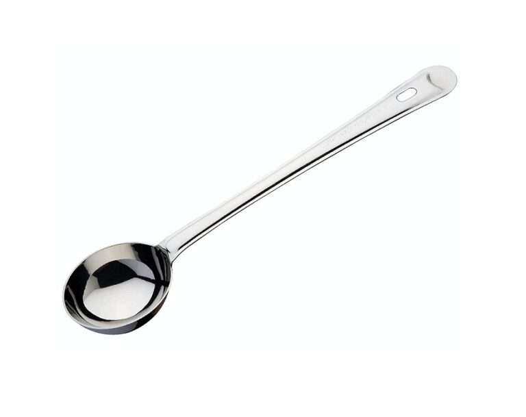 Stainless Steel Deep Ladle (No 5) - Hospitality Town