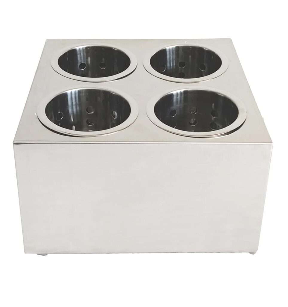 Electric Spoon Sterilizer (4 Pot) - Hospitality Town